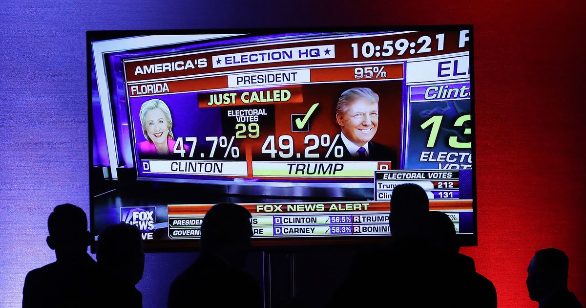 Could There Ever Be a ‘Do-Over’ in a Presidential Election?