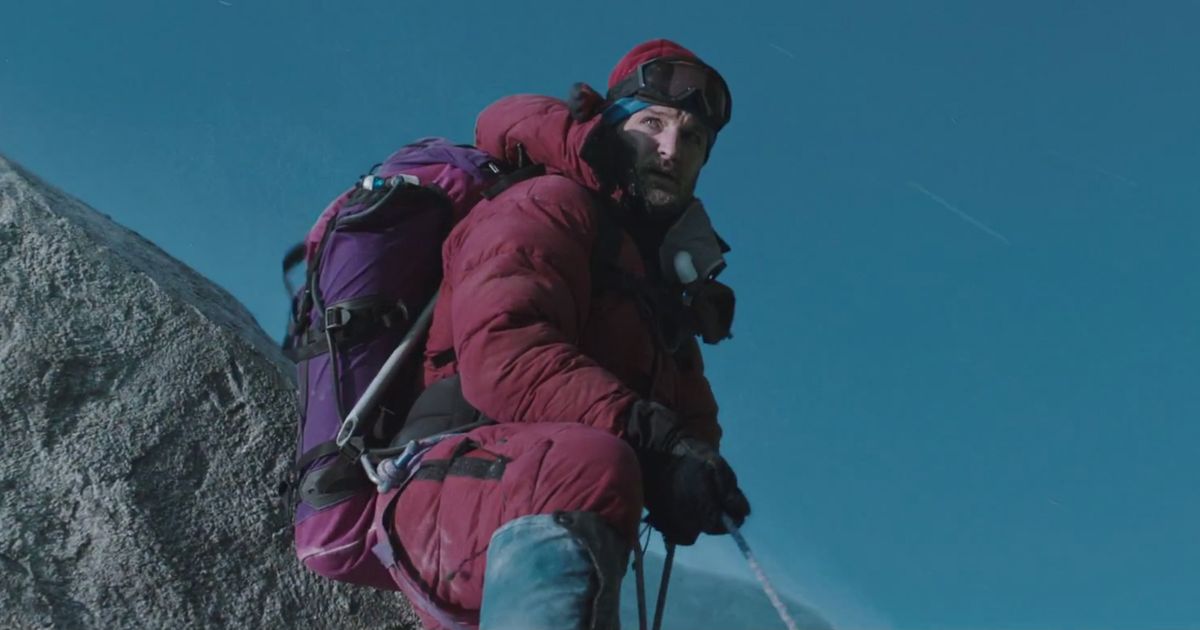 Everest Trailer: Take an Insane Journey Up a Mountain With Jake ...
