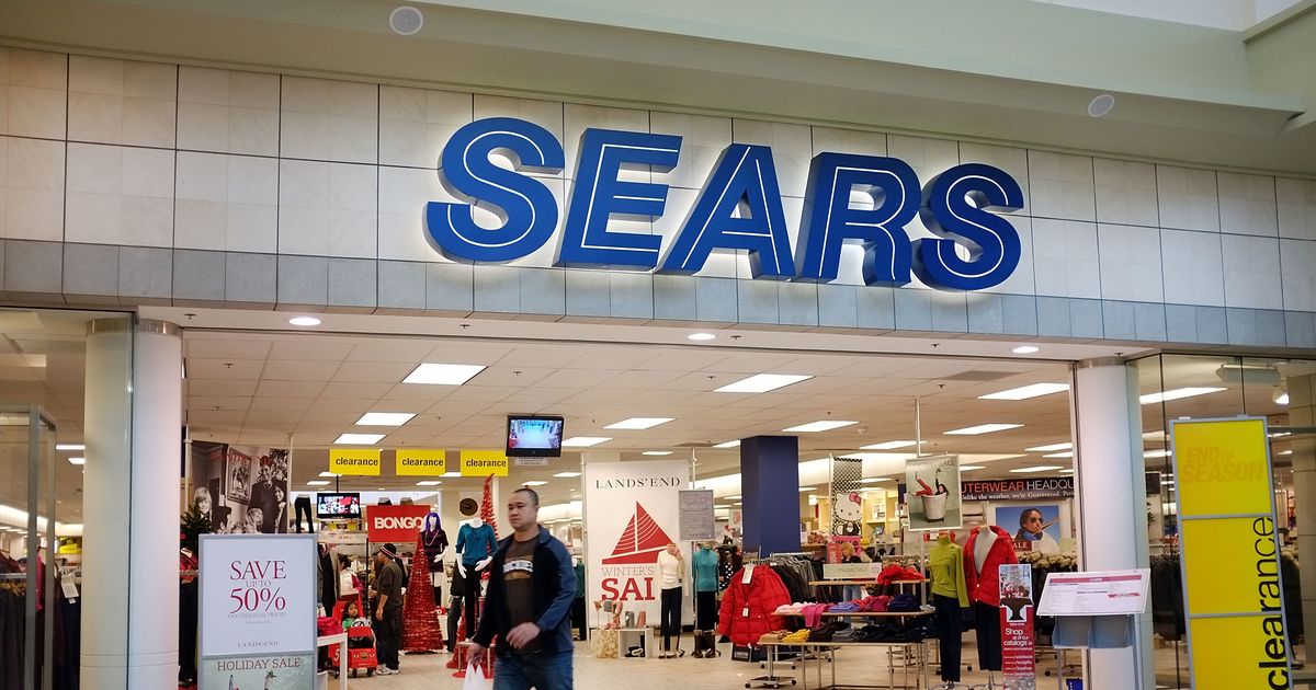 Sears Hired a New Merchandising Chief