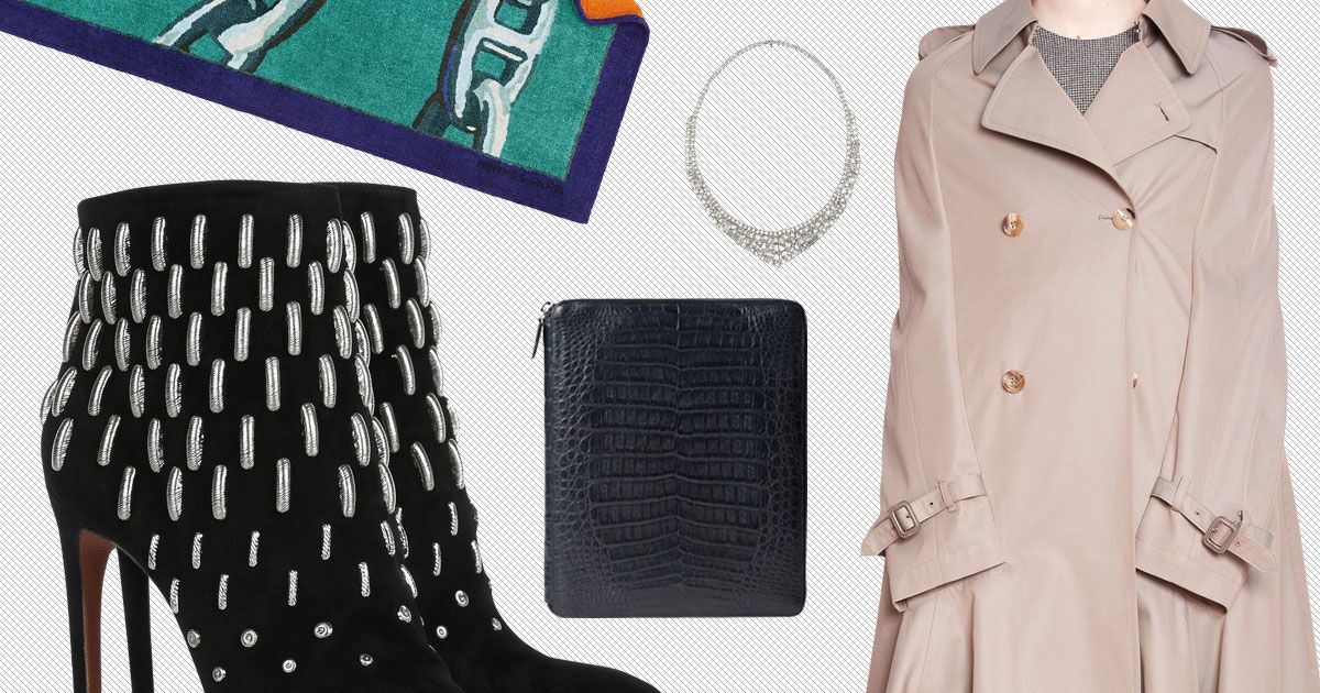 The Apocalypse Shopping Spree