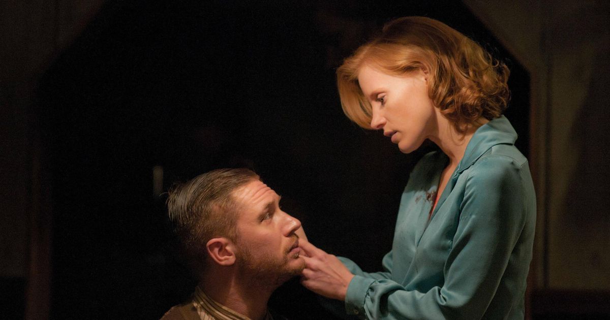 See New Stills From Lawless