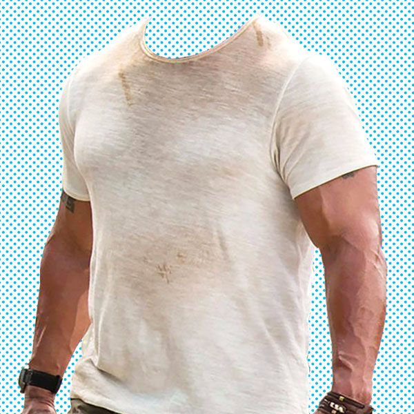 Quiz: Can You Guess the Rock Movie from the Rock’s Torso?