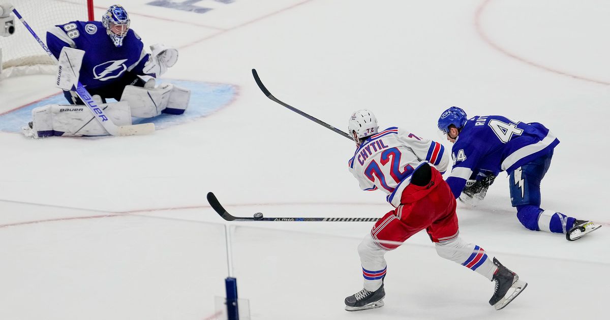 Sam Rosen on the Rangers’ Incredible, Unexpected Playoff Run