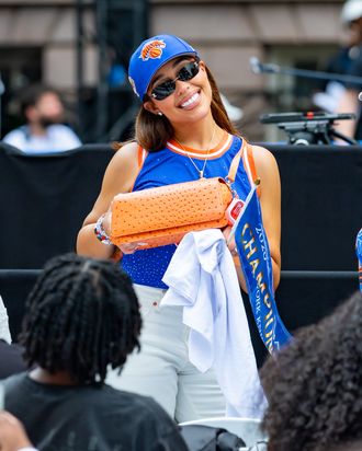 Jordyn Woods Is Hanging Up Her Lucky Bag