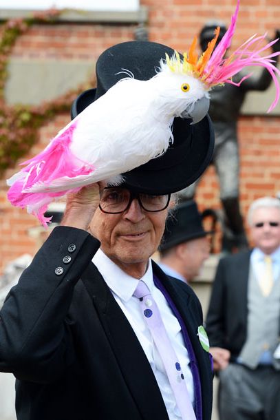 Slideshow: Headwear From the Royal Ascot Races