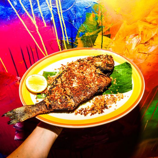 Restaurant Review: Kiko in Hudson Square