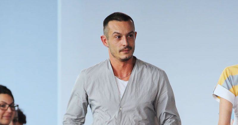 Jonathan Saunders Debuts Menswear This Season