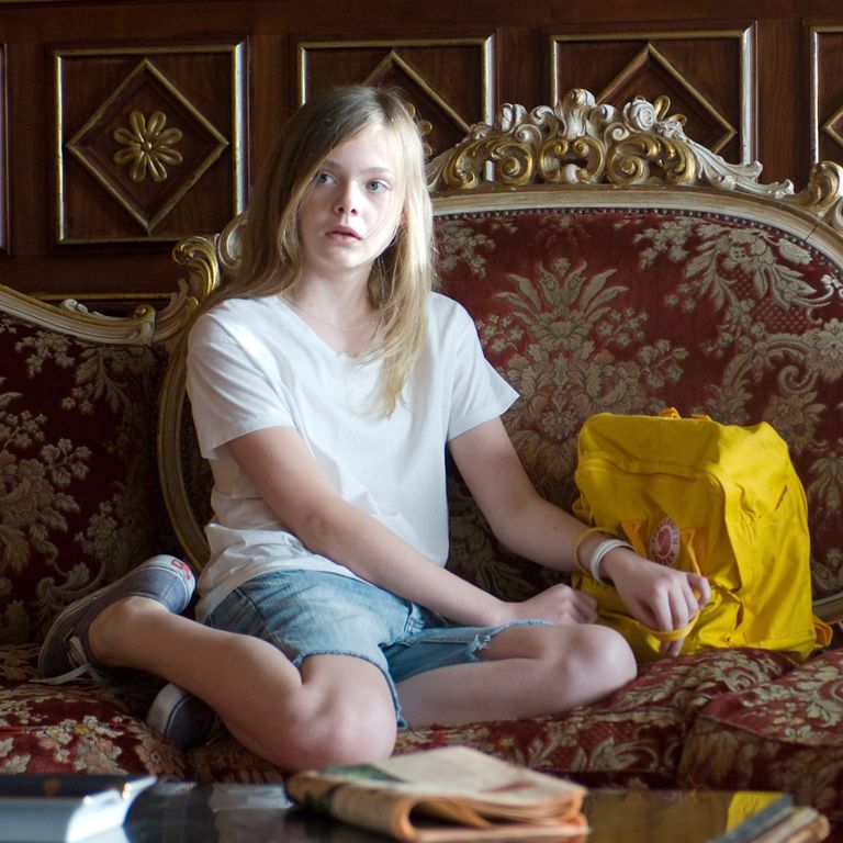 The Elle Fanning Look Book