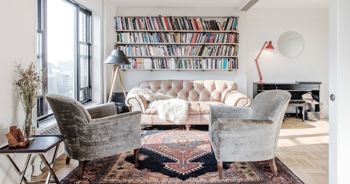 How a Clever Renovation Turned a One-Bedroom Co-op Into a Home for 4