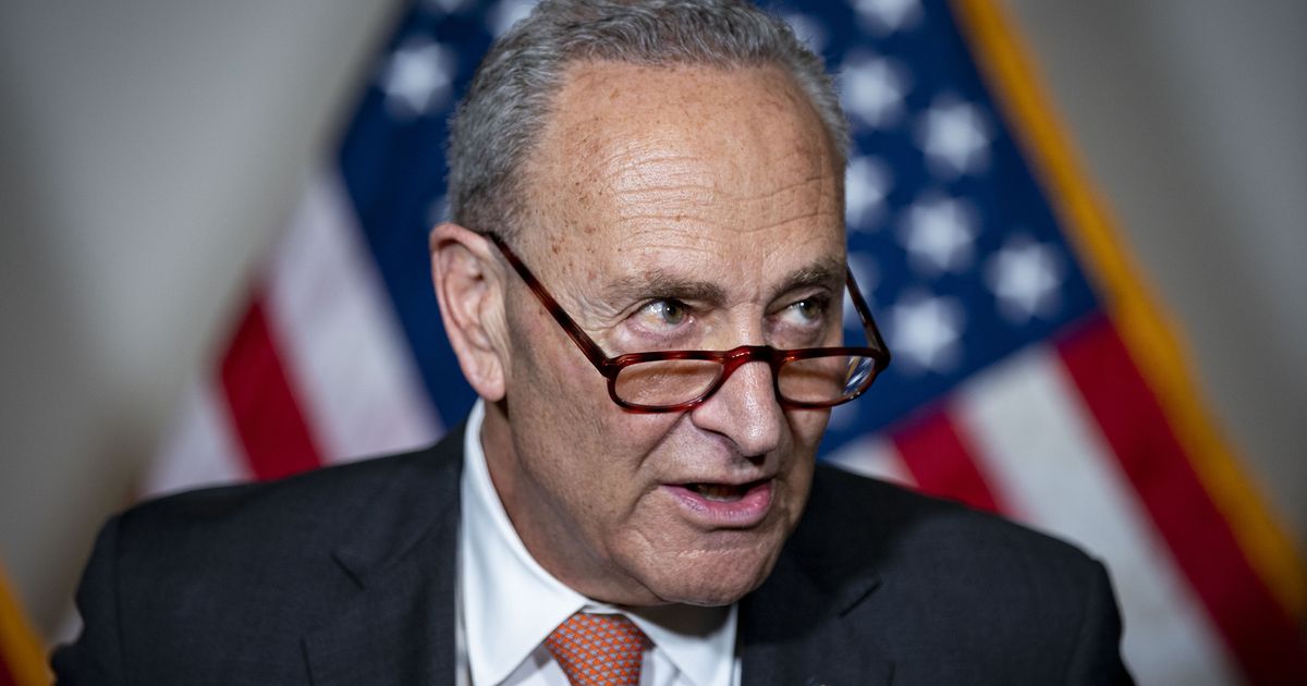 Senate Dems Pass Bipartisan Bill by Making It About China