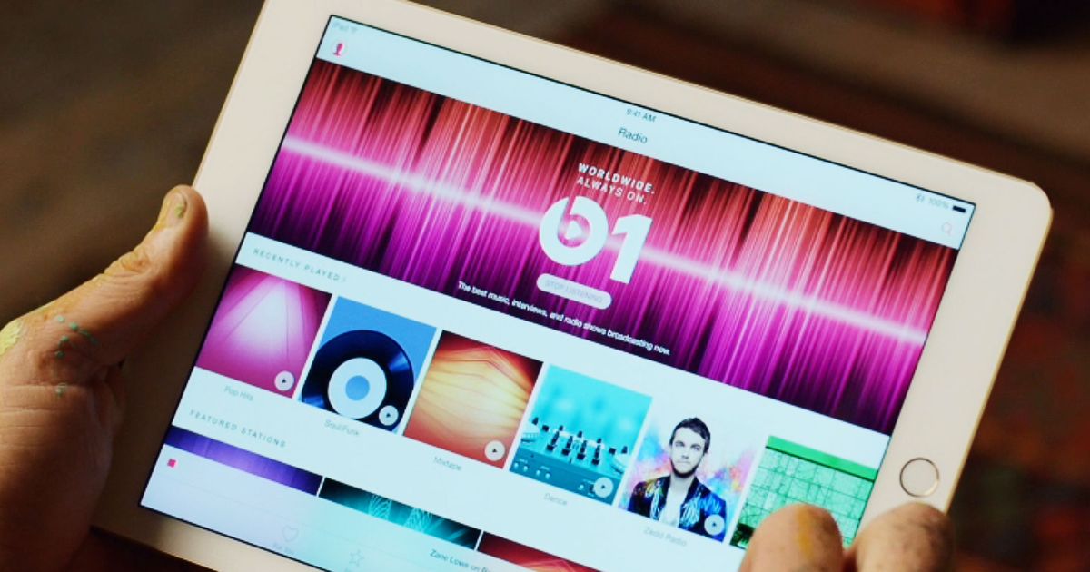 Apple Musics Beats 1 Is Exactly What We Want Out of a Streaming Service