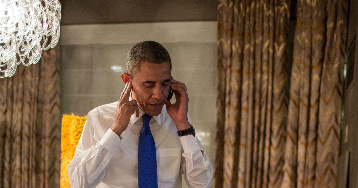 ‘Could You Repeat That, Mitt? There’s a Lot of Shouting and Clapping ...