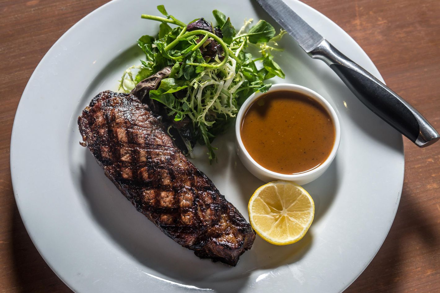 Moore Food & Drink, Now Open on the Upper West Side, Sticks to the Classics