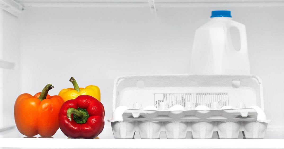 What If My Food Intuition Is Mangled?