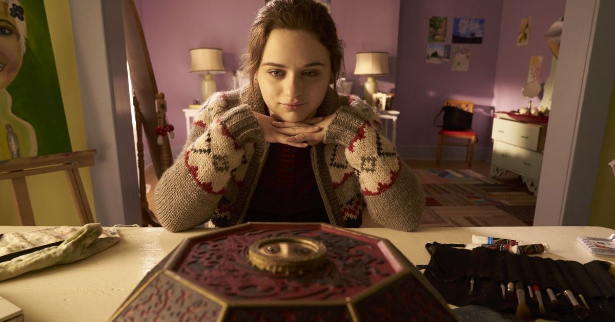‘Wish Upon’ Movie Review: Enjoyably Silly Teen Horror