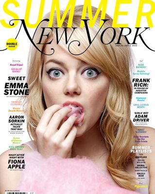 New York Magazine: June 25, 2012 Issue