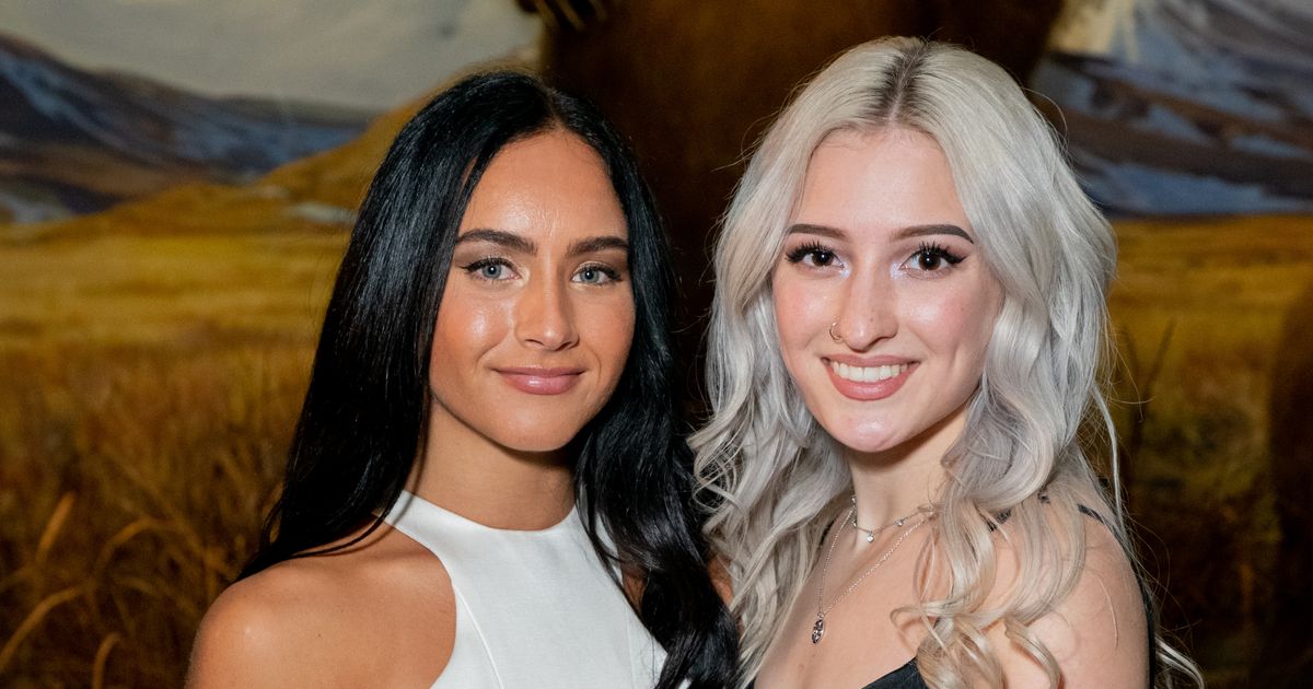 Netflix ‘Cheer’ Stars Gabi and Lexi Make Fashion Week Debut