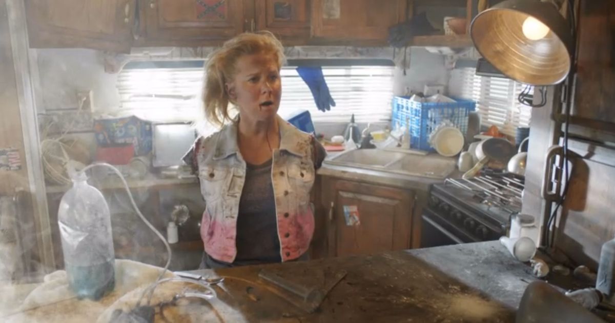 Watch an Exclusive First Look at Inside Amy Schumer