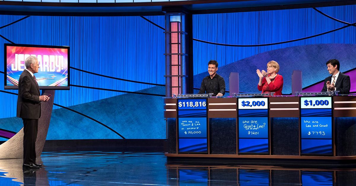 James Holzhauer’s Jeopardy! Loss Episode Scores High Ratings