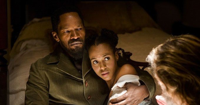What Was Cut From Django Unchained