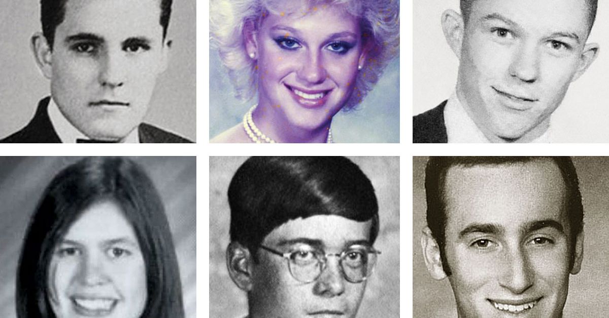 What 22 Trump Staffers Looked Like in High School