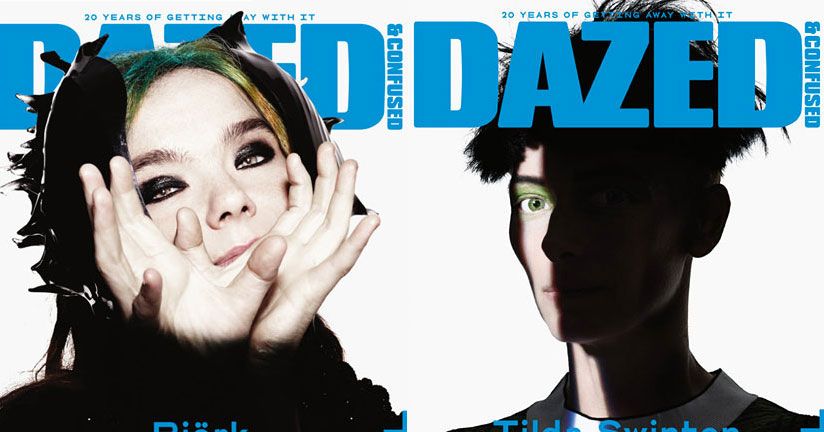 See All Twenty New Dazed & Confused Covers