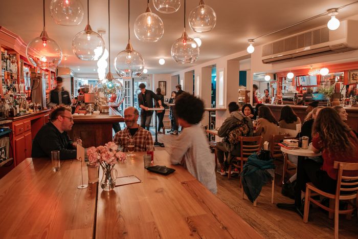 Abraço in East Village Turns Into an Aperitivo Bar at Night