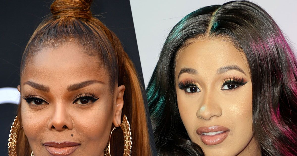 Jackson Jackson, Cardi B Headlining Global Citizen Festival