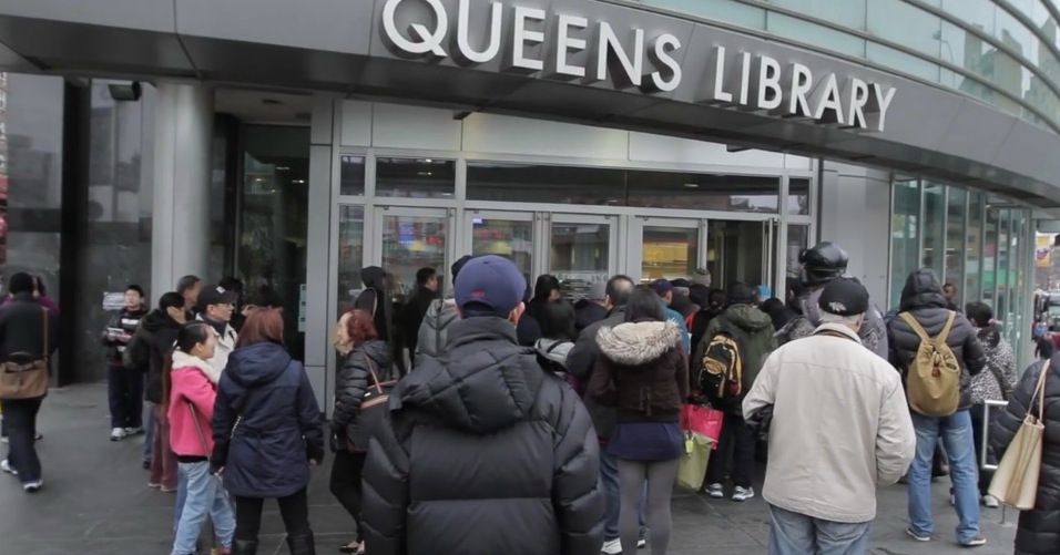 Libraries Now: A Day in the Life of NYC’s Branches