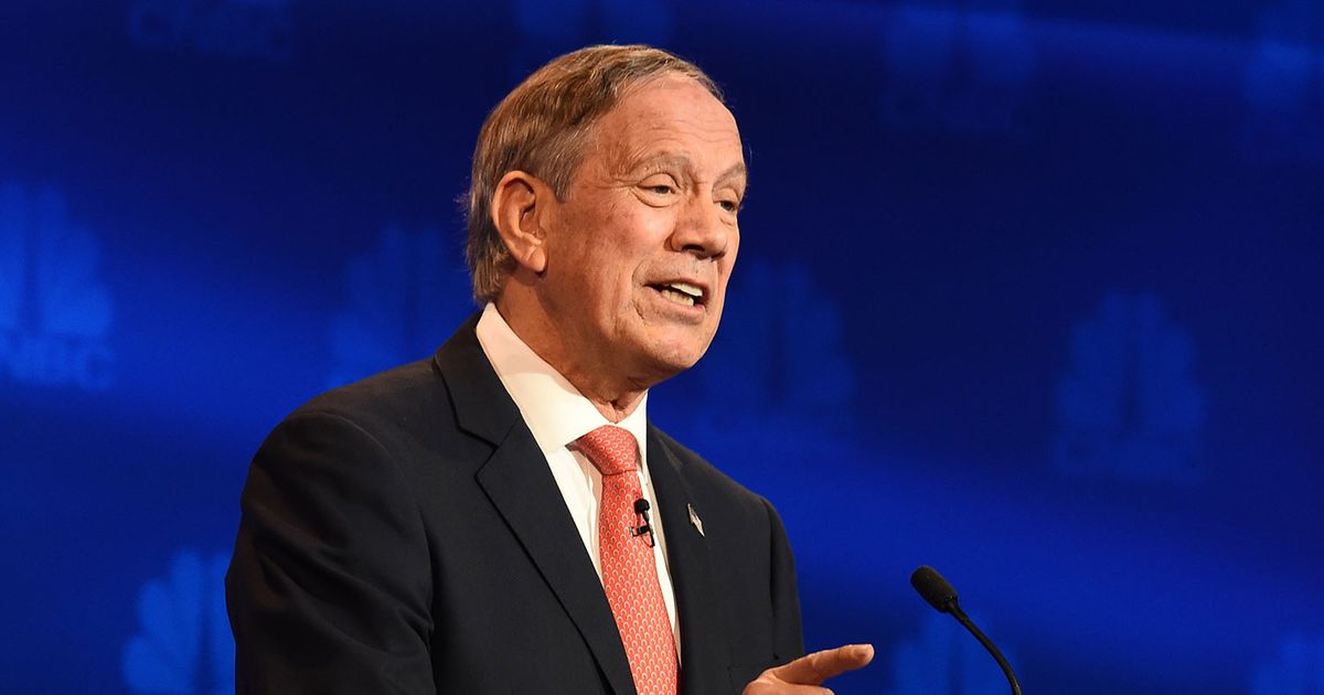 Pataki Was Running for the Nomination of a GOP That No Longer Exists