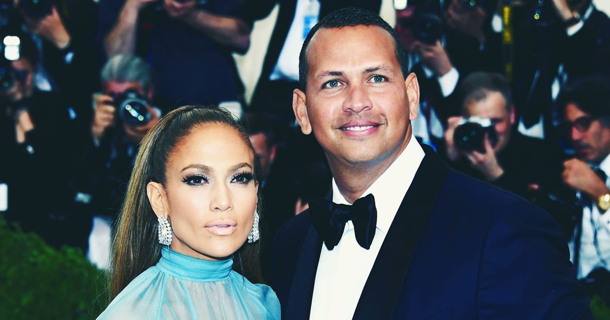 Alex Rodriguez Seduced Jennifer Lopez With a Text