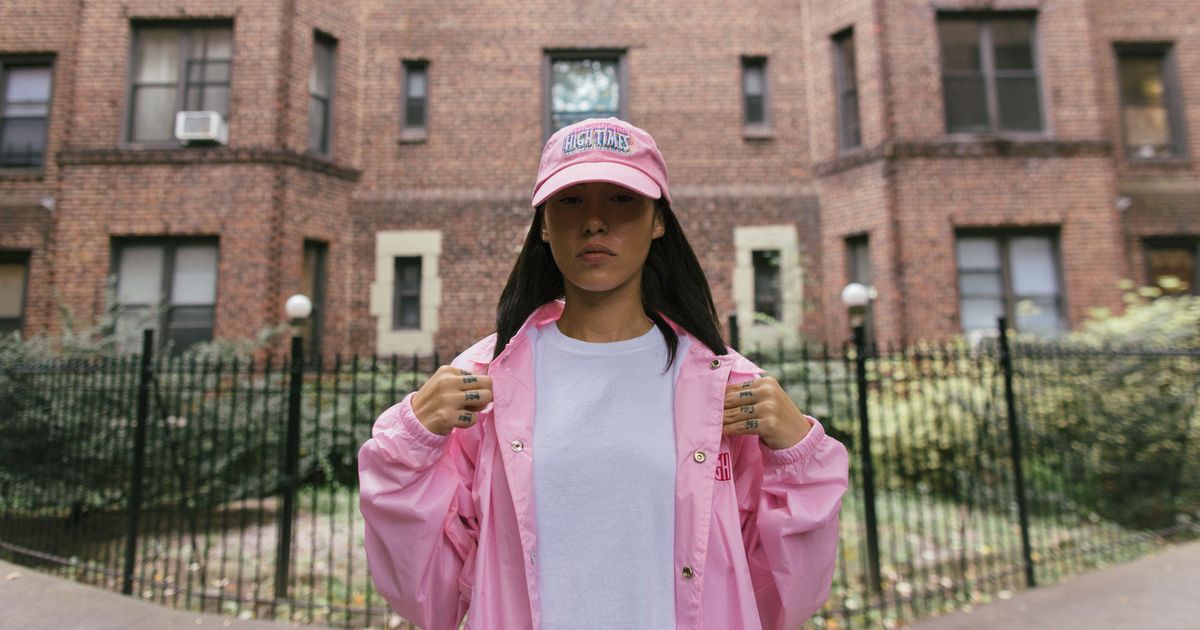 High Times Is Making a Weed-Themed Clothing Line