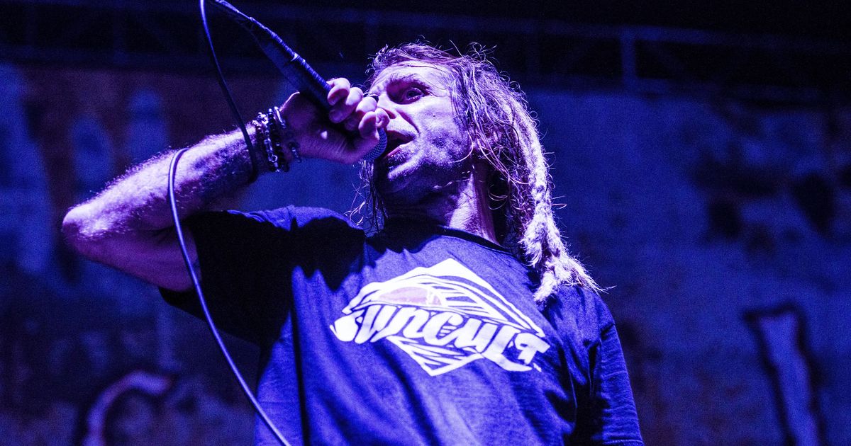 Randy Blythe Picks the Best and Worst of Lamb of God