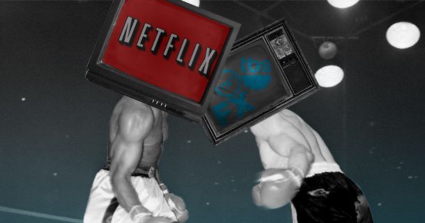 FX, Turner, and Netflix Face Off in a Battle of the Binge