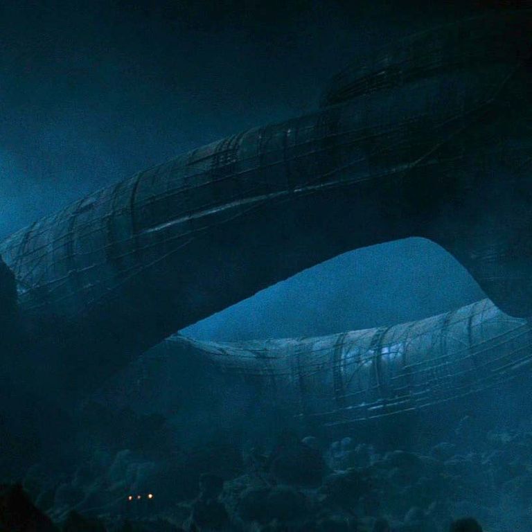 Ebiri on Alien Artist H.R. Giger: His Designs Helped Change the Way ...