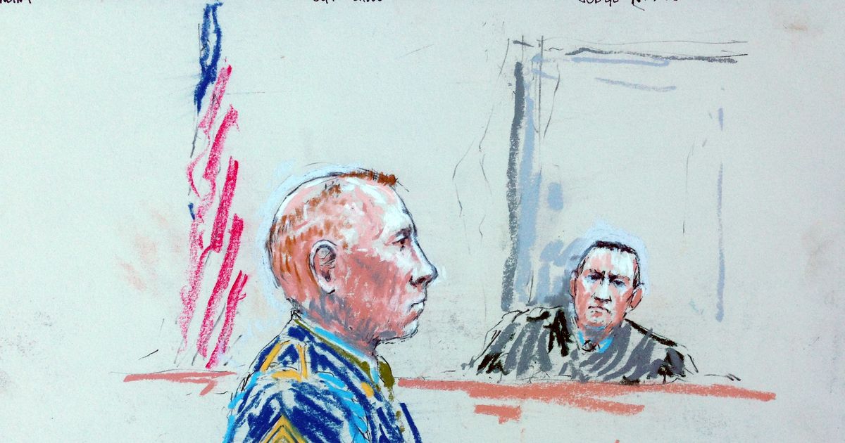 Soldier Apologizes for Afghan Massacre, Calls It ‘an Act of Cowardice’