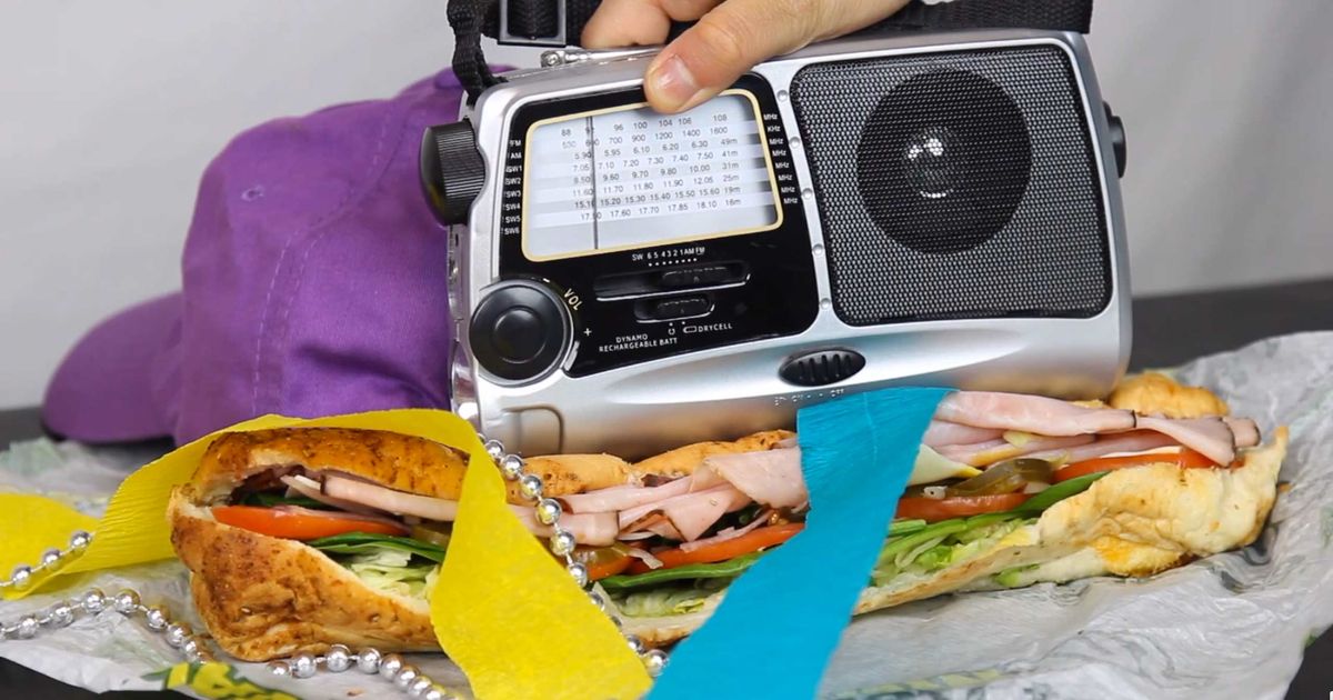 Watch a Fake Ad for Subway’s NYC-Subway-Line-Themed Sandwiches