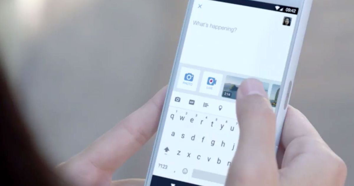 Twitter Introduces Go Live Feature for Livestreaming
