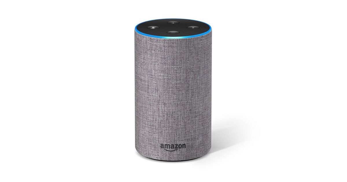 Alexa Can Now Tell Who’s Speaking