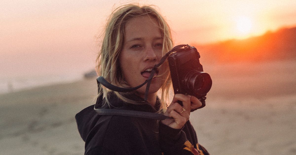 Model Zippy Seven Lives on a Sailboat in Montauk