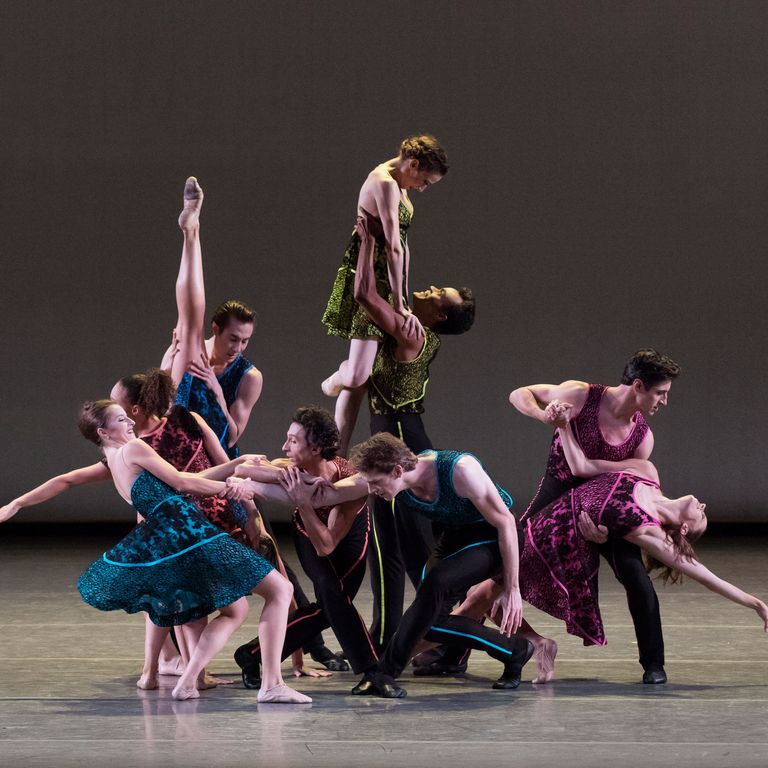 Fashion Designers Dressed Ballerinas for the NYCB Gala