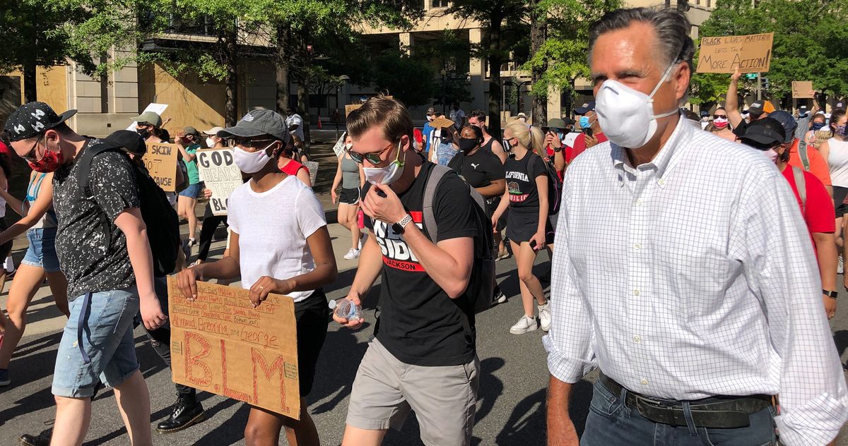 Why Should Black Protesters Trust an Undemocratic Senate?