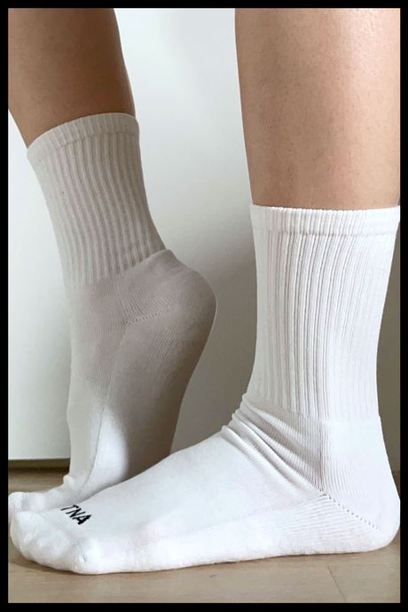 Best White Socks for Women 2025 | The Strategist