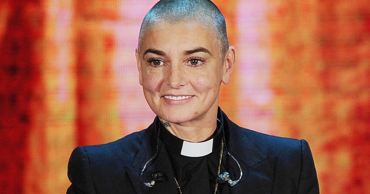 Sinead O’Connor’s Facebook Page Disabled After Apparent Second Suicide Note