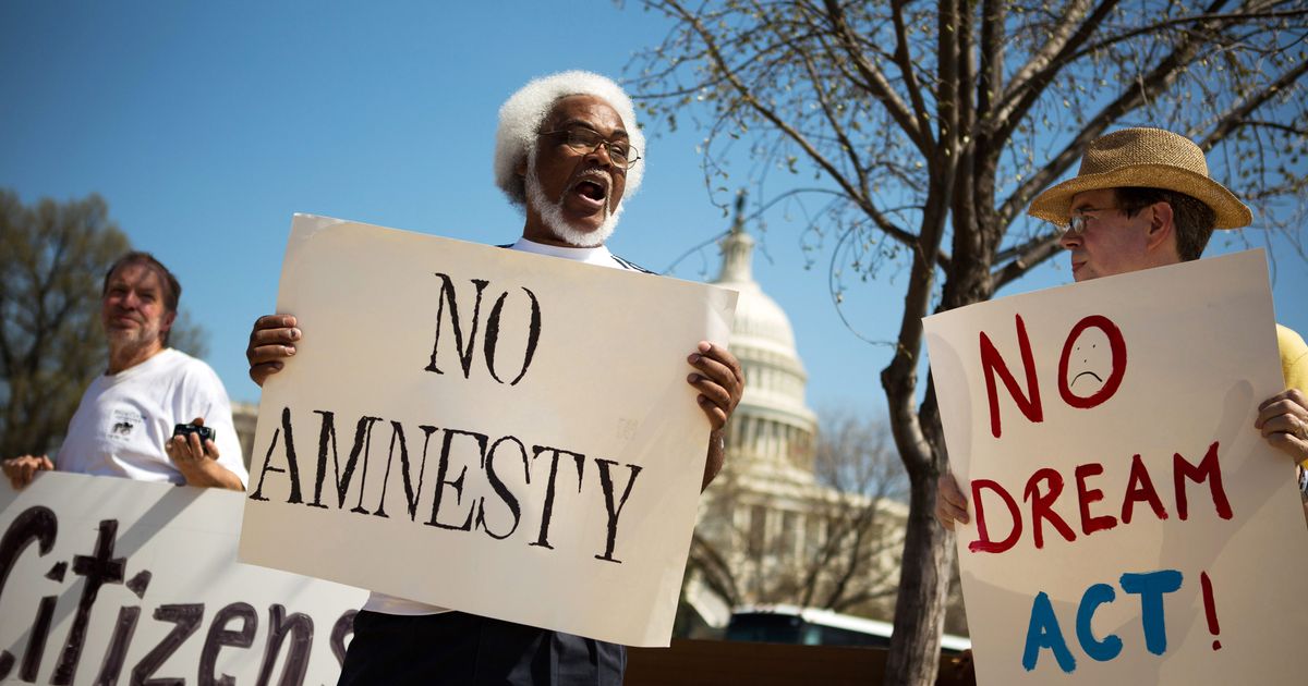 Trump Administration Comes Out for Amnesty for Dreamers