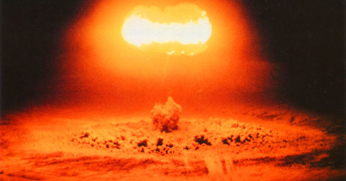Explaining the Debate Question About ‘No First Use of Nukes’