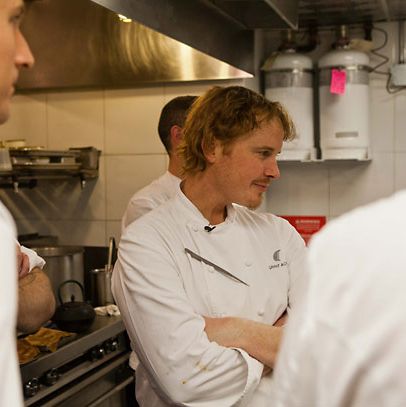 Inside the Kitchen for an Alex Stupak and Grant Achatz Thanksgiving