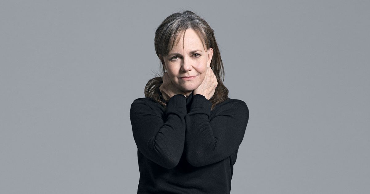 At 70, Sally Field Gets Her Dream Role