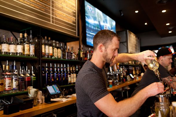 First Look at Hi Tops, S.F.’s First Gay Sports Bar, Now Open in the Castro