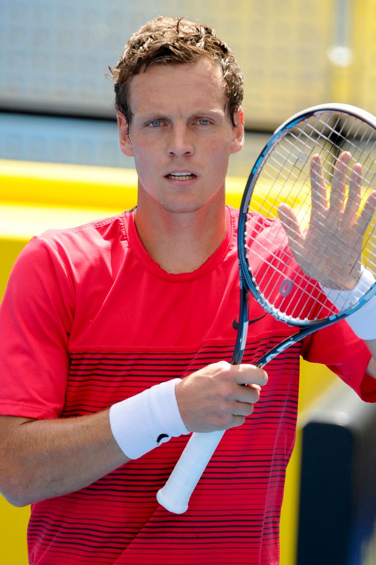 Celebrating the Tennis Hunks Through the Years